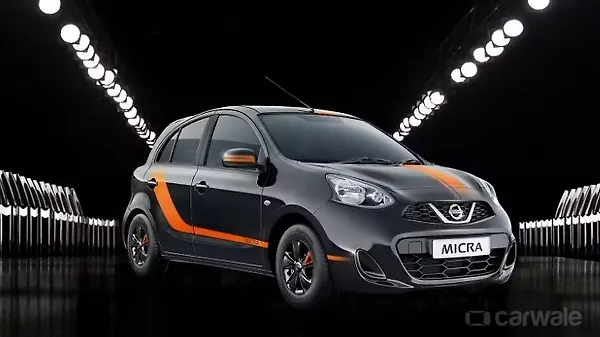 Nissan Micra Fashion Edition photo gallery - CarWale