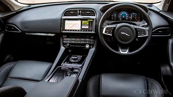 2018 Jaguar F-Pace First Drive Review - CarWale