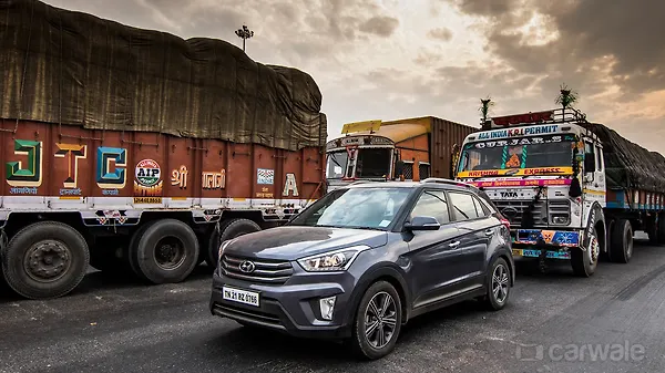 Mumbai to Delhi and back: We took the Toyota Innova Touring Sport and ...