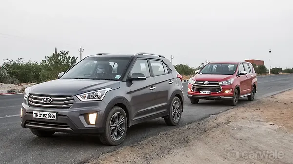 Mumbai to Delhi and back: We took the Toyota Innova Touring Sport and ...