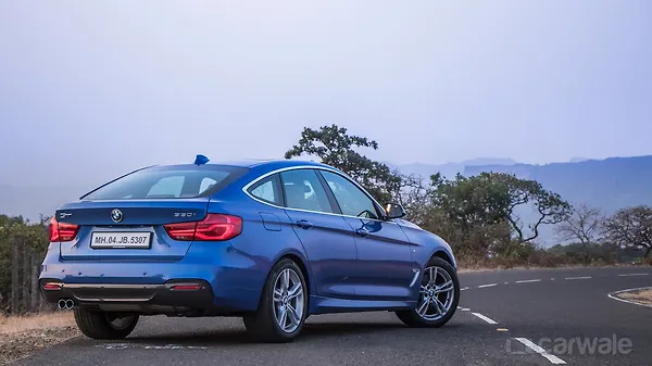 BMW 330i GT M Sport First Drive Review - CarWale