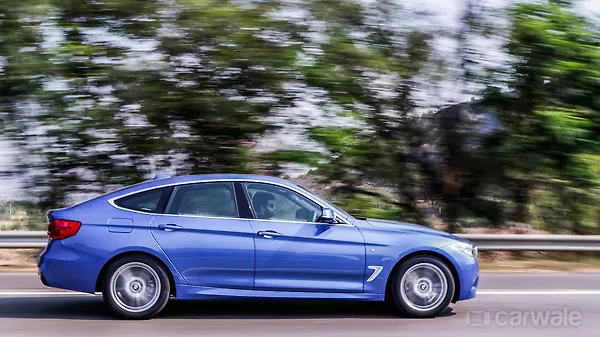 BMW 330i GT M Sport First Drive Review - CarWale