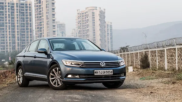 Volkswagen Passat Price - Images, Colors & Reviews - CarWale