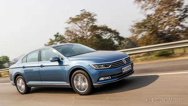 Volkswagen Passat Price - Images, Colors & Reviews - CarWale