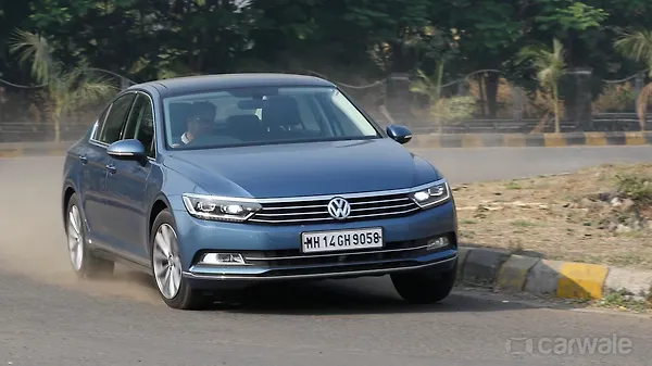 Volkswagen Passat Price - Images, Colors & Reviews - CarWale
