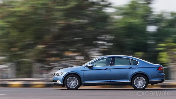 Volkswagen Passat Price - Images, Colors & Reviews - CarWale