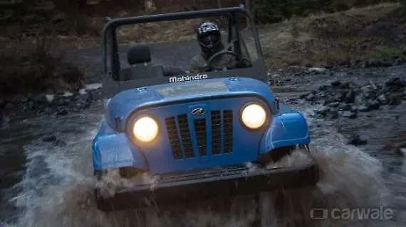 Mahindra Roxor off-roader Picture Gallery - CarWale