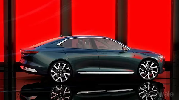 Tata EVision concept picture gallery - CarWale