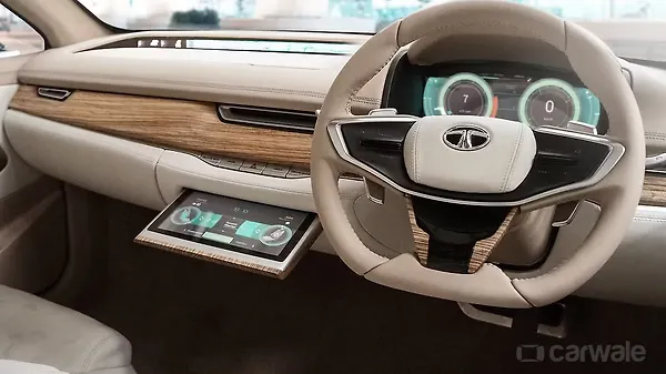 Tata EVision concept picture gallery - CarWale