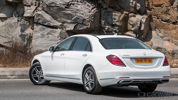Mercedes-Benz S Class Price - Images, Colours & Reviews - CarWale