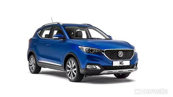 MG India to roll out their first car in the second quarter of 2019 ...
