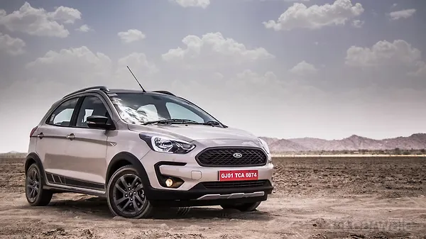 Ford Freestyle Price - Images, Colors & Reviews - CarWale