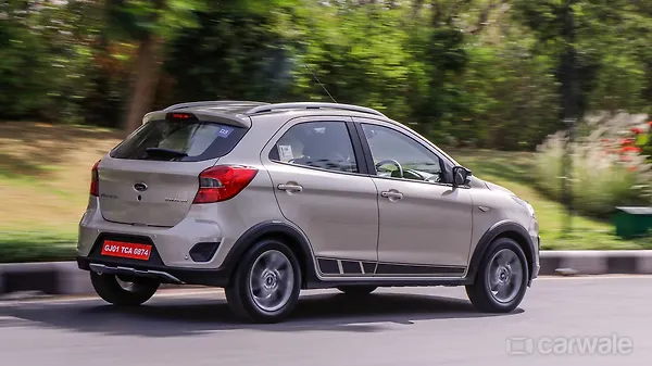 Ford Freestyle Price - Images, Colors & Reviews - CarWale
