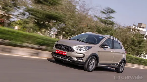Ford Freestyle Price - Images, Colors & Reviews - CarWale