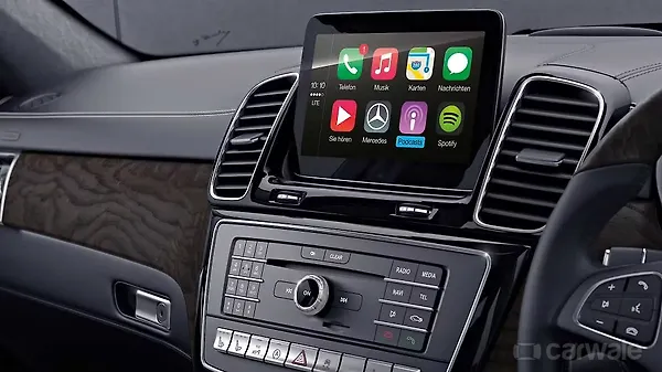 Mercedes-Benz GLS Grand Edition photo gallery - CarWale