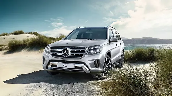 Mercedes-Benz GLS Grand Edition photo gallery - CarWale