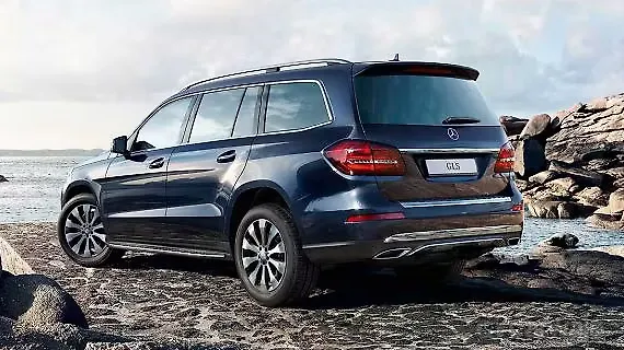 Mercedes-Benz GLS Grand Edition photo gallery - CarWale