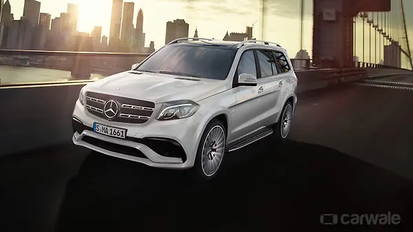 Mercedes-Benz GLS Grand Edition photo gallery - CarWale