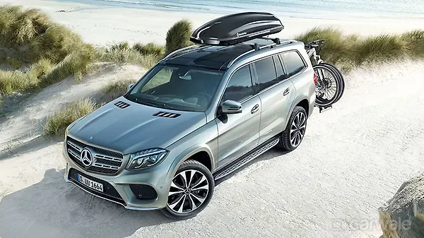Mercedes-Benz GLS Grand Edition photo gallery - CarWale