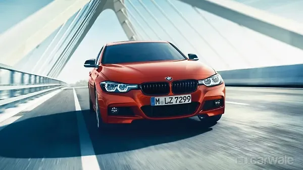 BMW 3 Series Shadow Edition photo gallery - CarWale