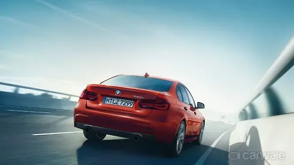 BMW 3 Series Shadow Edition photo gallery - CarWale