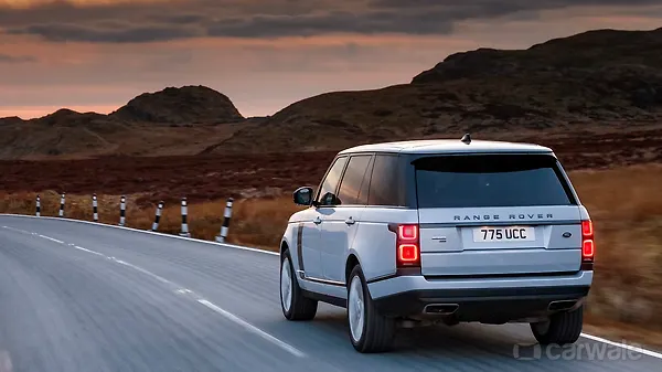2018 Range Rover LWB PHEV First Drive Review - CarWale