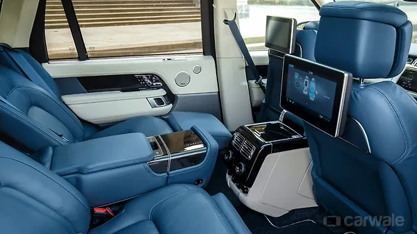 2018 Range Rover LWB PHEV First Drive Review - CarWale