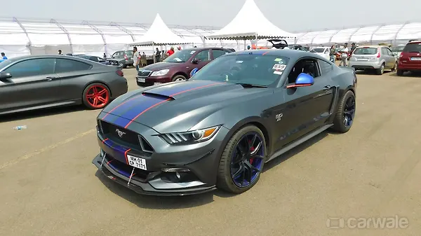 Top Five Supercars at the 2018 Valley Run - CarWale
