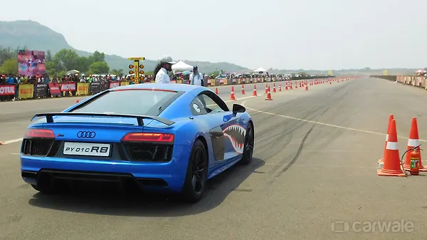Top Five Supercars at the 2018 Valley Run - CarWale