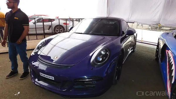 Top Five Supercars at the 2018 Valley Run - CarWale