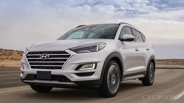 2018 Hyundai Tucson Facelift Photo Gallery - CarWale