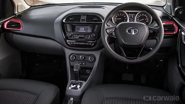 Tata Tigor AMT First Drive Review - CarWale