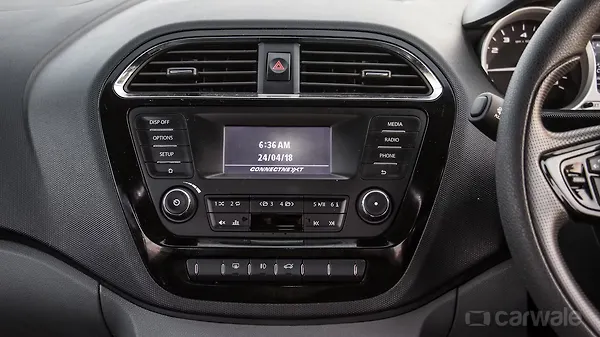 Tata Tigor AMT First Drive Review - CarWale