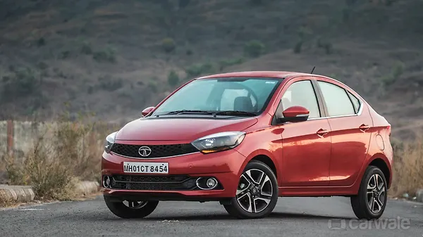 Tata Tigor AMT First Drive Review - CarWale
