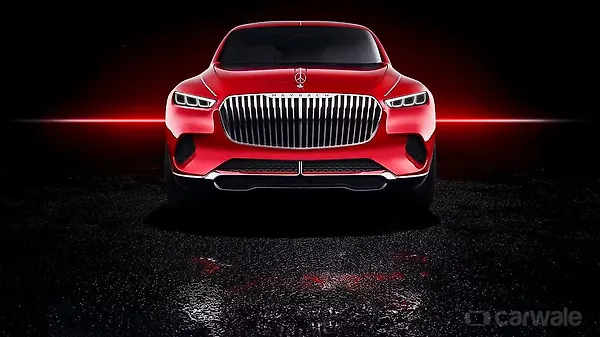 Vision Mercedes-Maybach Ultimate luxury concept photo gallery - CarWale