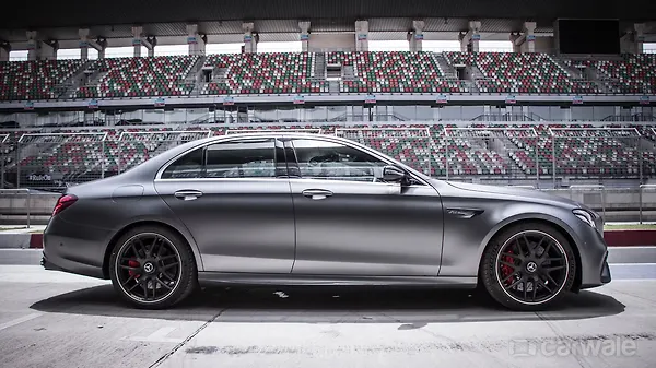 Mercedes-Benz E63 S AMG: First look review - CarWale