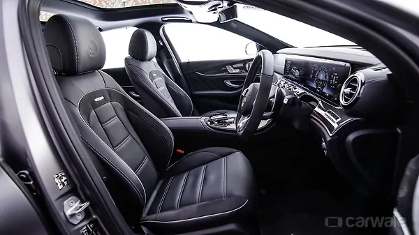 Mercedes-Benz E63 S AMG: First look review - CarWale