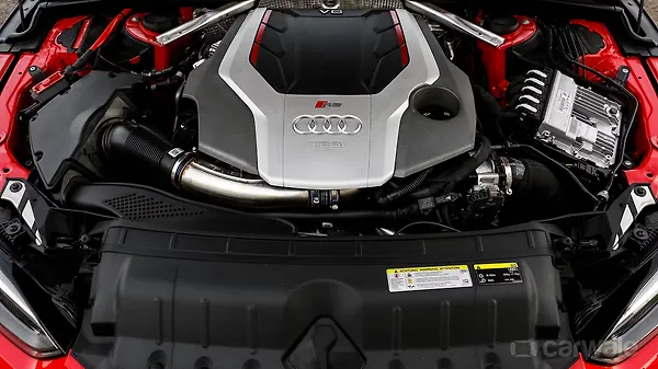 2018 Audi RS5 Coupe First Drive Review - CarWale