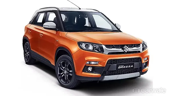 Top four changes on the 2018 Maruti Brezza AMT - CarWale