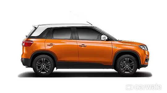 Top four changes on the 2018 Maruti Brezza AMT - CarWale