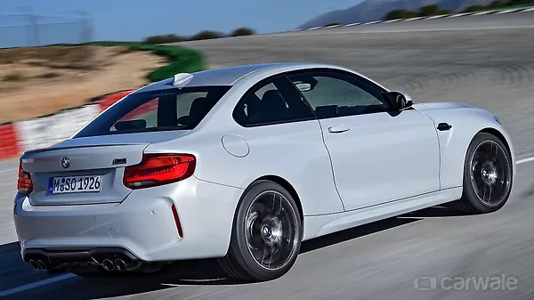 BMW M2 Competition photo gallery - CarWale