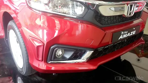 Two ways to officially accessorise the new Honda Amaze - CarWale