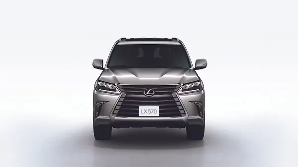 Lexus LX 570 picture gallery - CarWale
