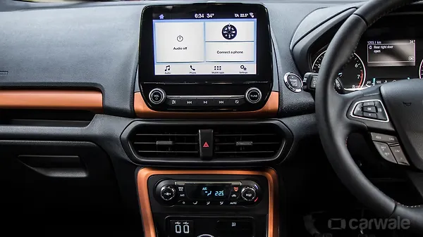 Ford EcoSport [2017-2019] Price, Images, Colors & Reviews - CarWale