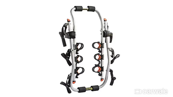 TrunkZ bicycle rack for cars: Introduction and Installation - CarWale