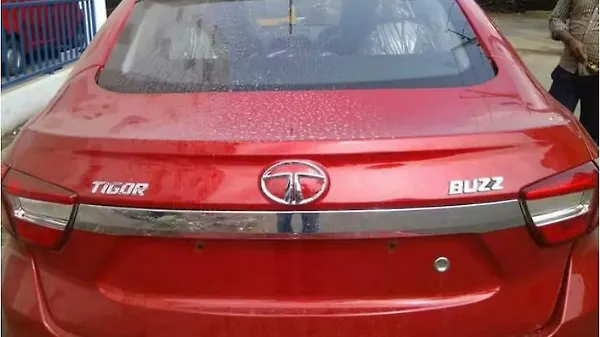 Tata Tigor Buzz special edition details leaked - CarWale