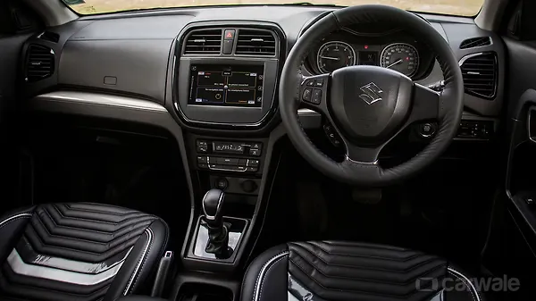 Maruti Brezza AGS Automatic First Drive Review - CarWale