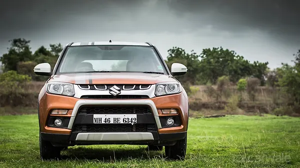 Maruti Brezza AGS Automatic First Drive Review - CarWale