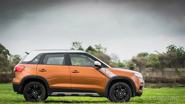 Maruti Vitara Brezza [2016-2020] Price, Images, Colors & Reviews - CarWale