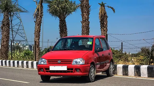 25 years of the Maruti Zen- the bean that sprouted fun budget motoring ...